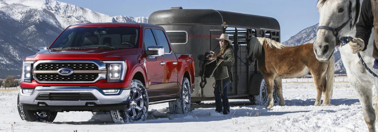 Why Drivers Love the 2022 Ford F-150 | Summit Ford in ON