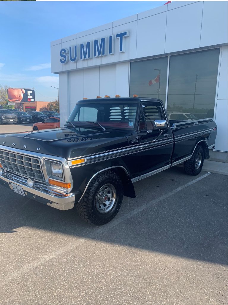 Classic Cars Sold Gallery - Summit Ford