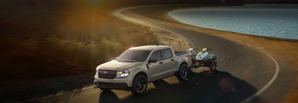 2024 Ford Maverick Safety Features I Toronto, ON