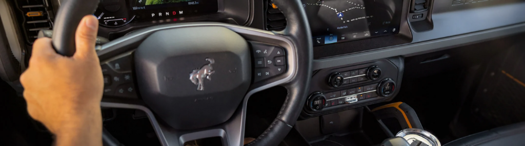 2024 Ford Bronco Safety I Summit Ford in Toronto, ON