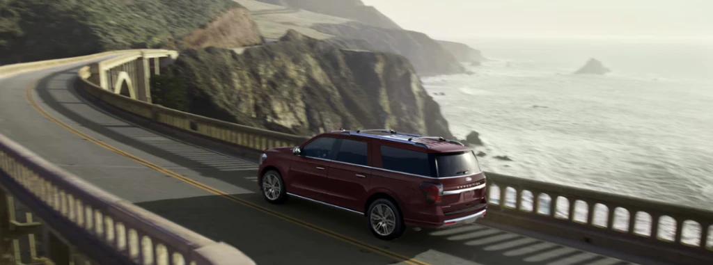 2024 Ford Expedition Exterior Design Features | Toronto, ON