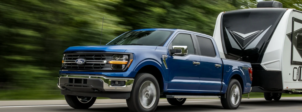 2025 Ford F-150 Driver Aids | Toronto, ON