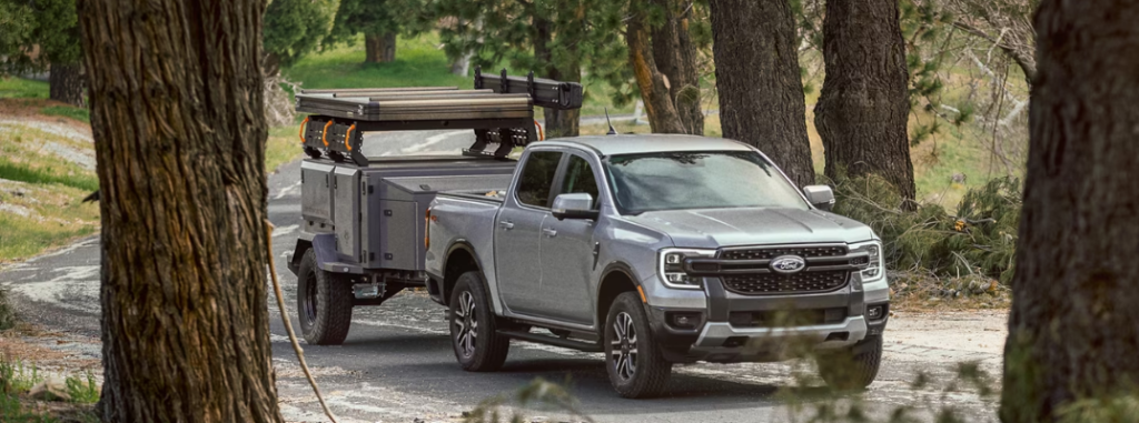 How Capable is the 2024 Ford Ranger? | Toronto, ON