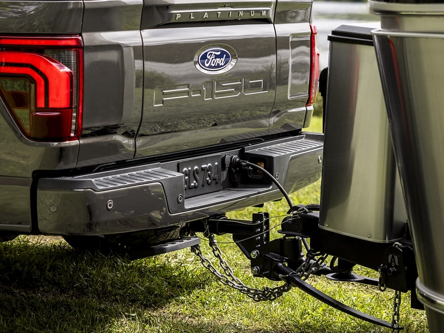 2025 Ford F-150 | Summit Ford in Toronto, ON