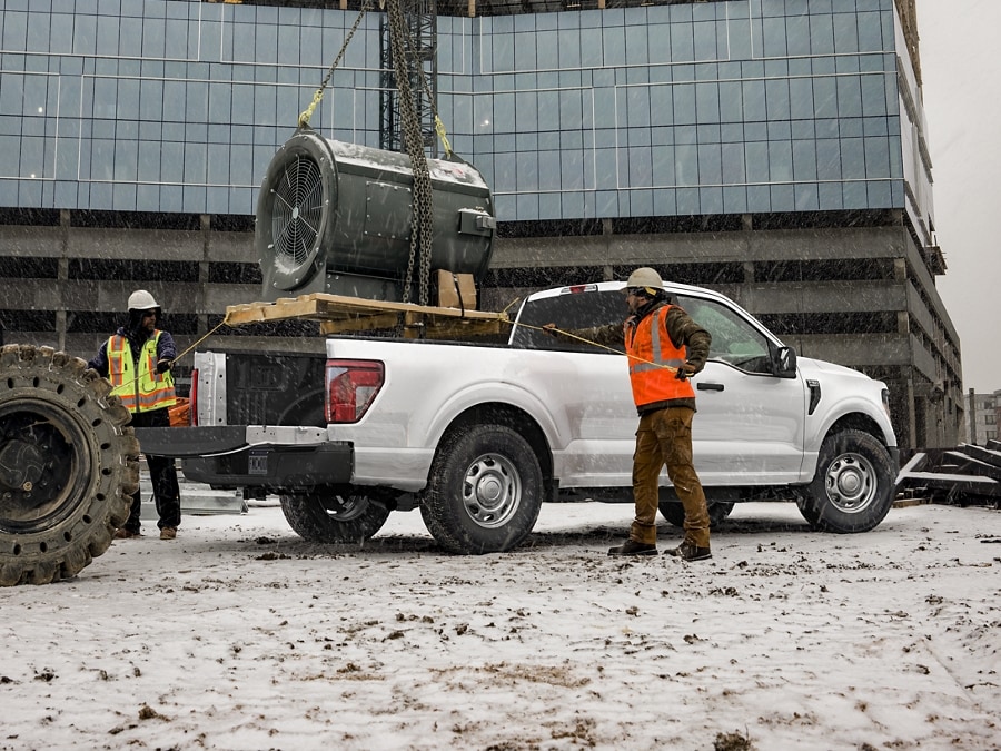 2025 Ford F-150 | Summit Ford in Toronto, ON