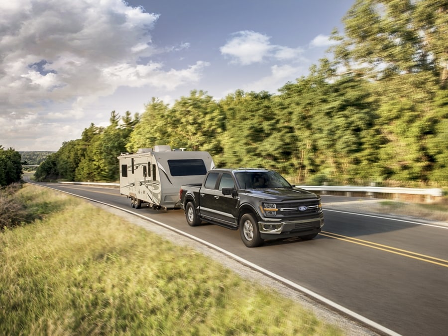 2025 Ford F-150 | Summit Ford in Toronto, ON