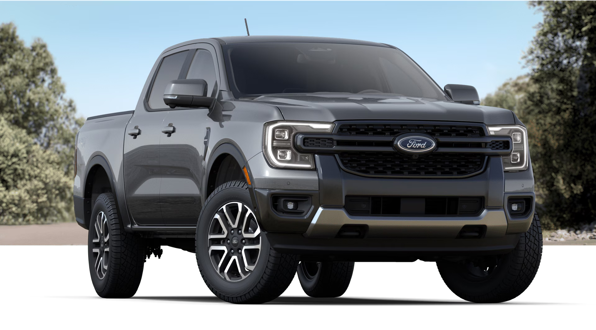 2025 Ford Ranger | Summit Ford in Toronto, ON